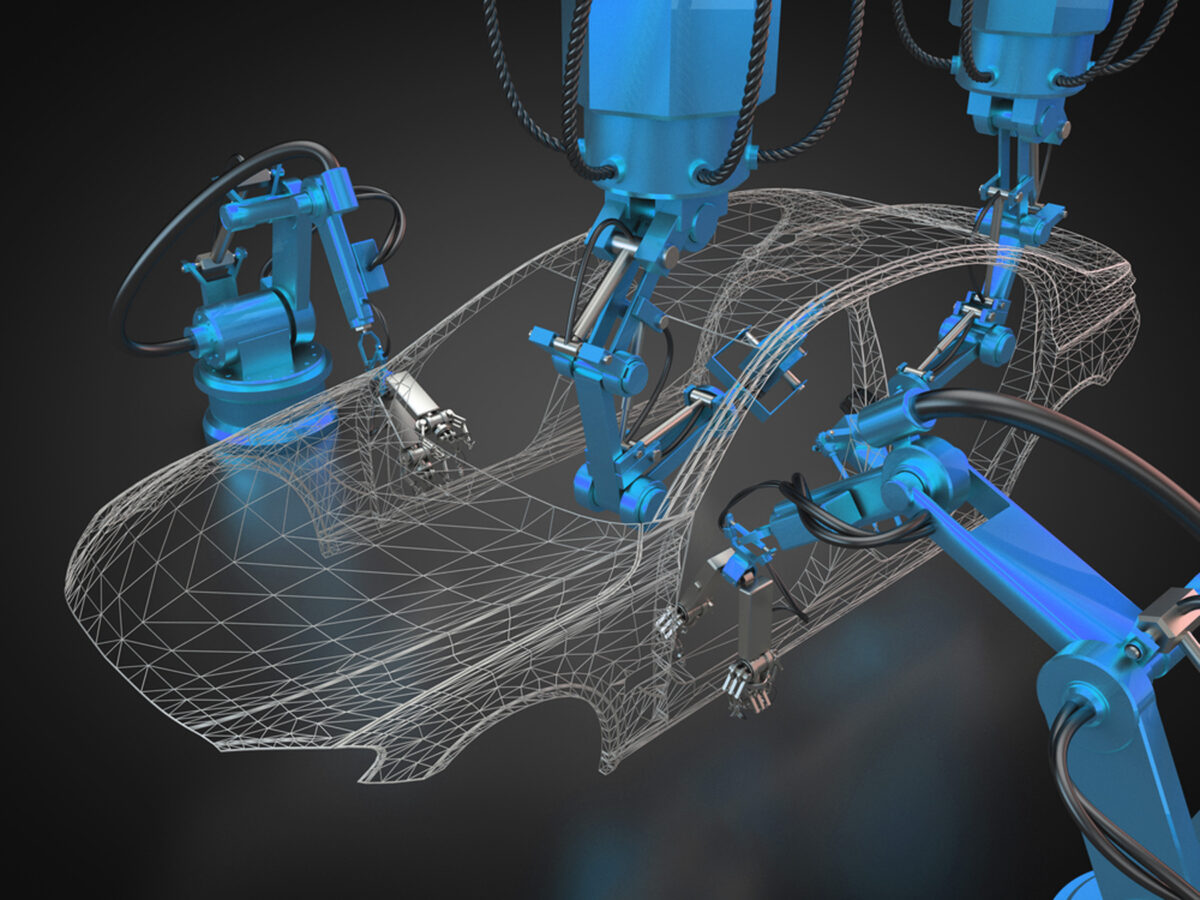 Find the best minds in the automotive industry